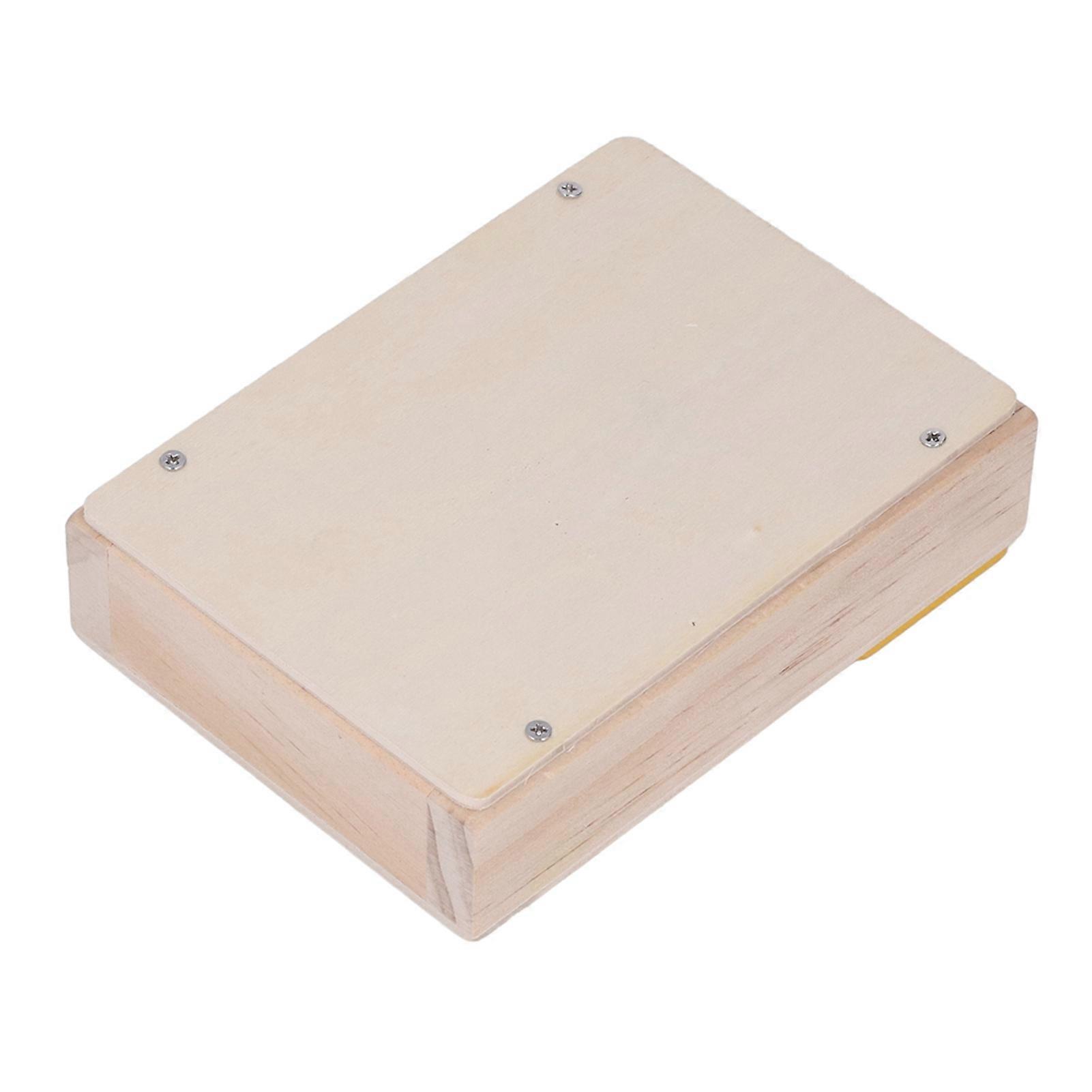 Light Up Sensory Board Noiseless Educational Portable Wooden Led Light ...