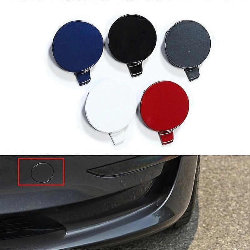 Front Bumper Towing Hook Eye Cover Cap for Tesla Model 3 2022 for Model ...