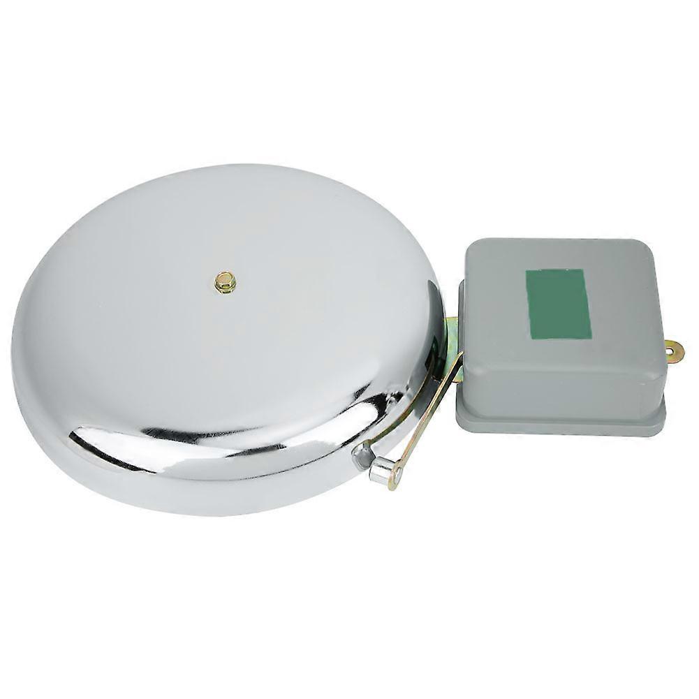 Electric Bell NonSparking External Beat Type Stainless Steel School ...