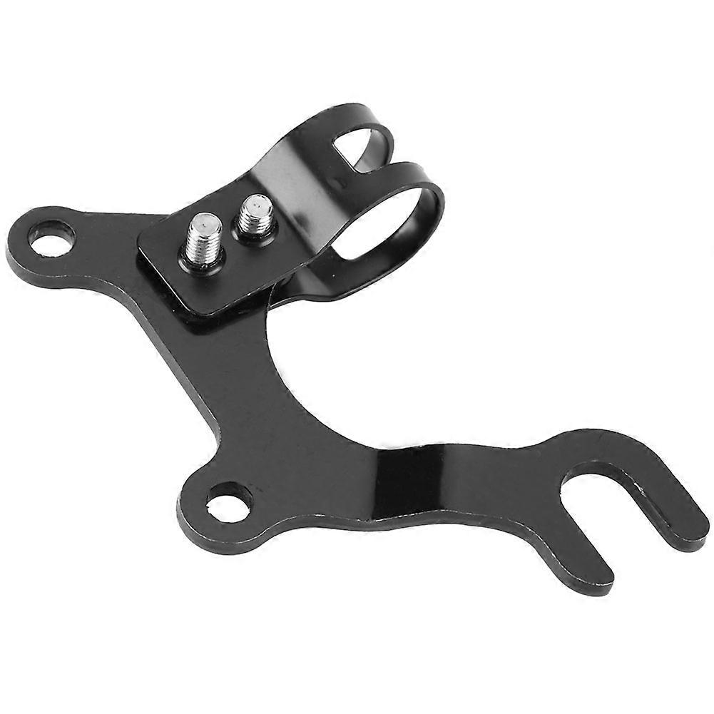 Bicycle Disc Brake Modification Bracket Frame Adapter Mounting Holder ...