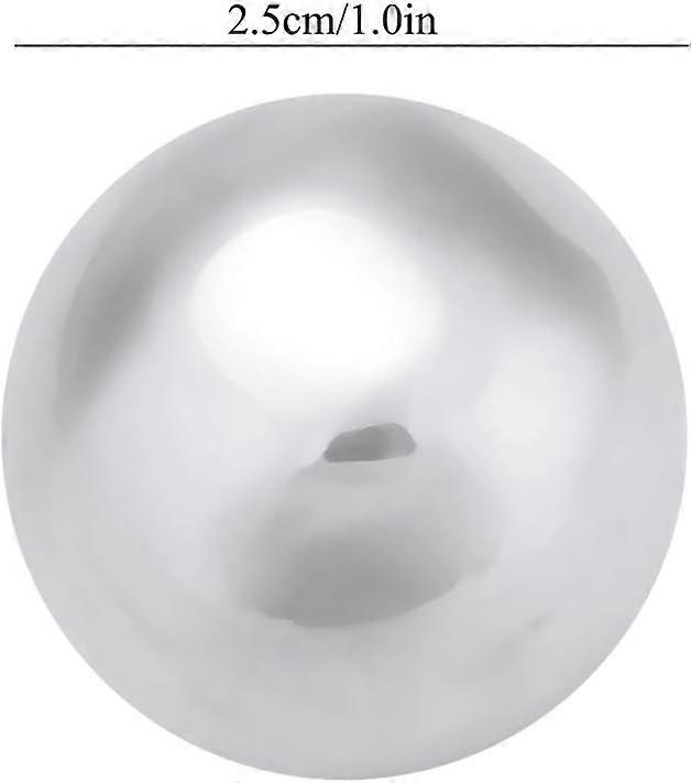 2024,Whiskey Ice Chiller Stones Stainless Steel Ice Spheres Reusable ...