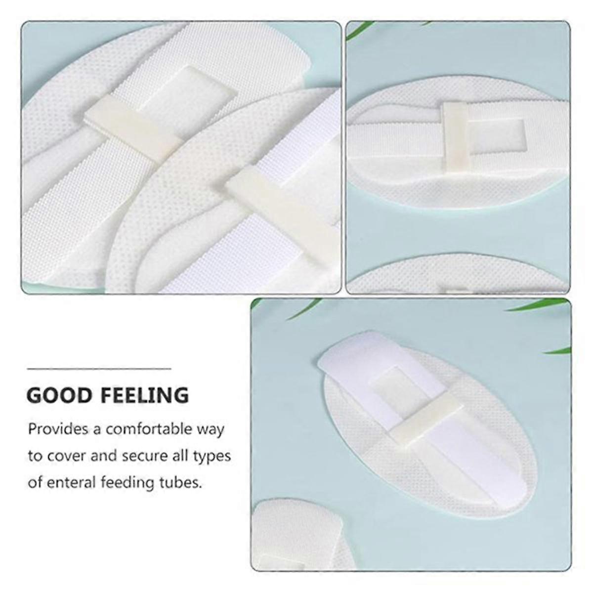 50Pcs Catheter Stabilization Device Legband Holder Sticker Catheter ...