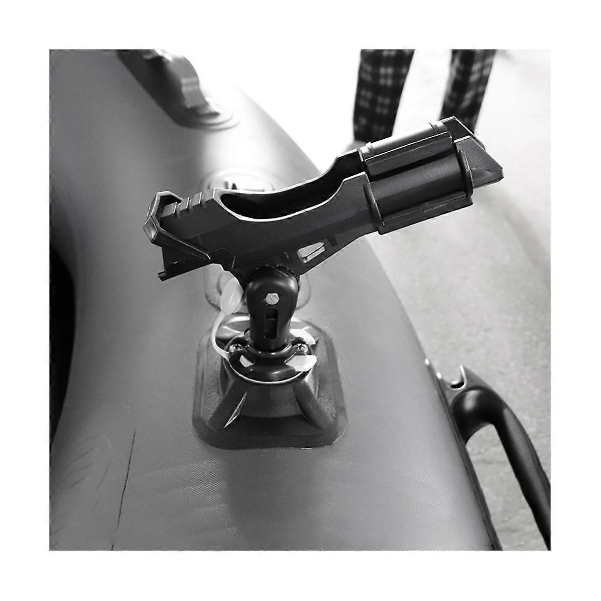 Boat Kayak Fishing Rod Holder Accessories Small Boat Raft Fishing Tool ...