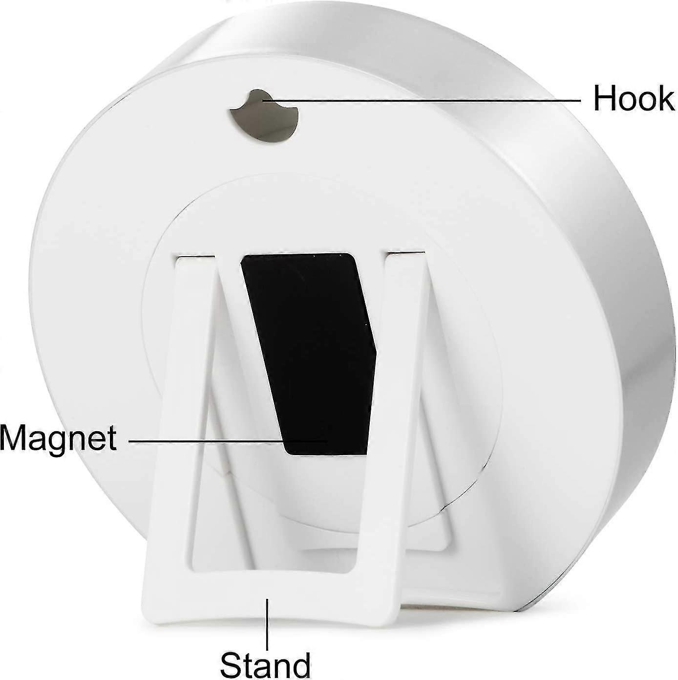 Round Mechanical Countdown Timer, Classroom Visual Timer, Kitchen Timer ...