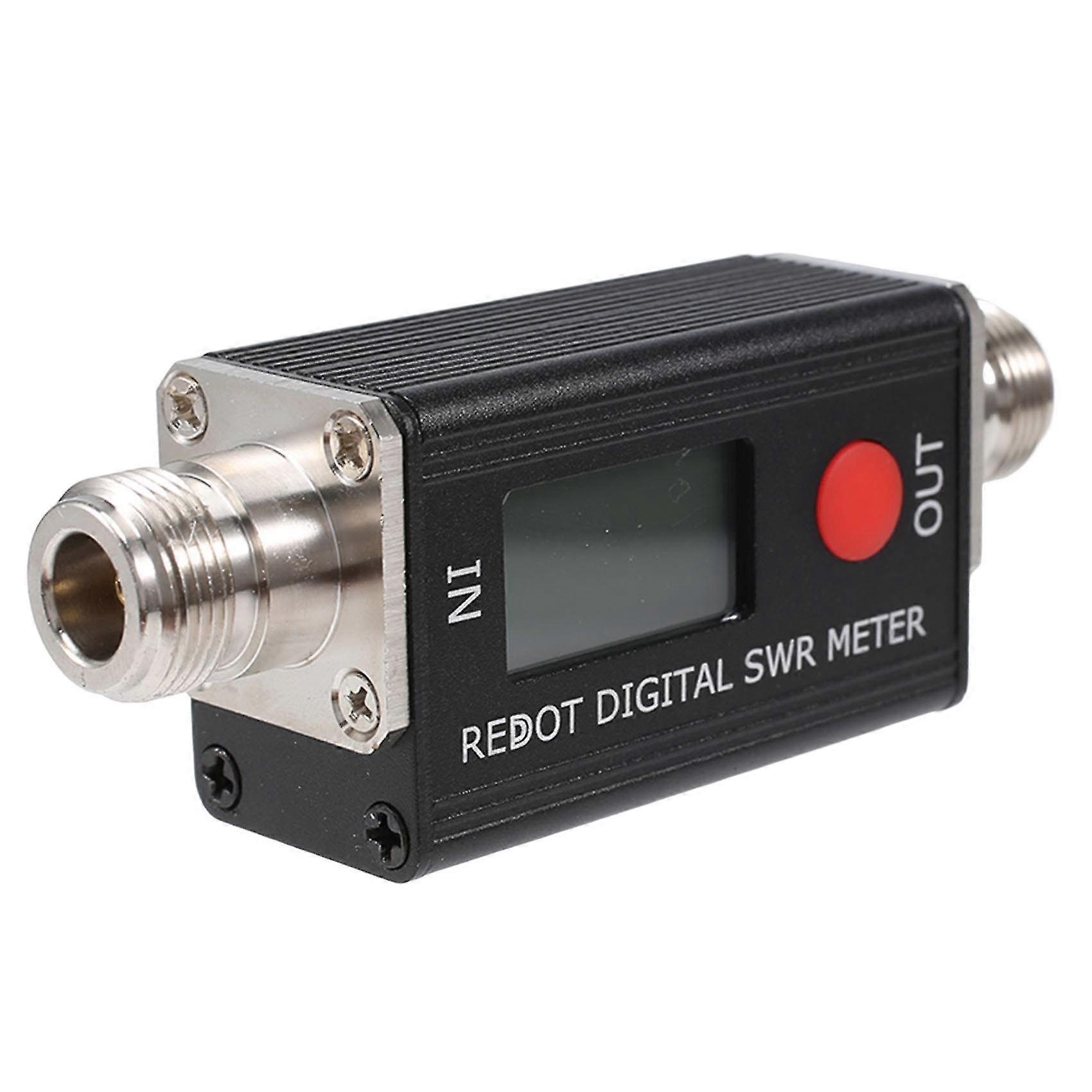 RD106P Digital SWR Meter SWR&Power Meter 120W FMB VHF UHF80-999MHz ...