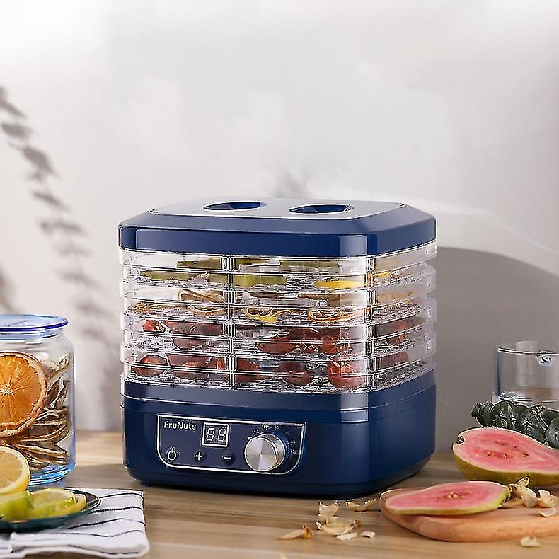 Food Dehydrators Fruit Vegetables Herb Meat Machine Food Dehydrator Pet ...