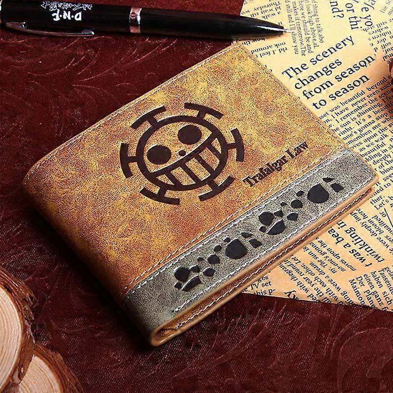 One Piece Anime Figure Wallet Luffy Purse Zoro Ace Bounty Order ...