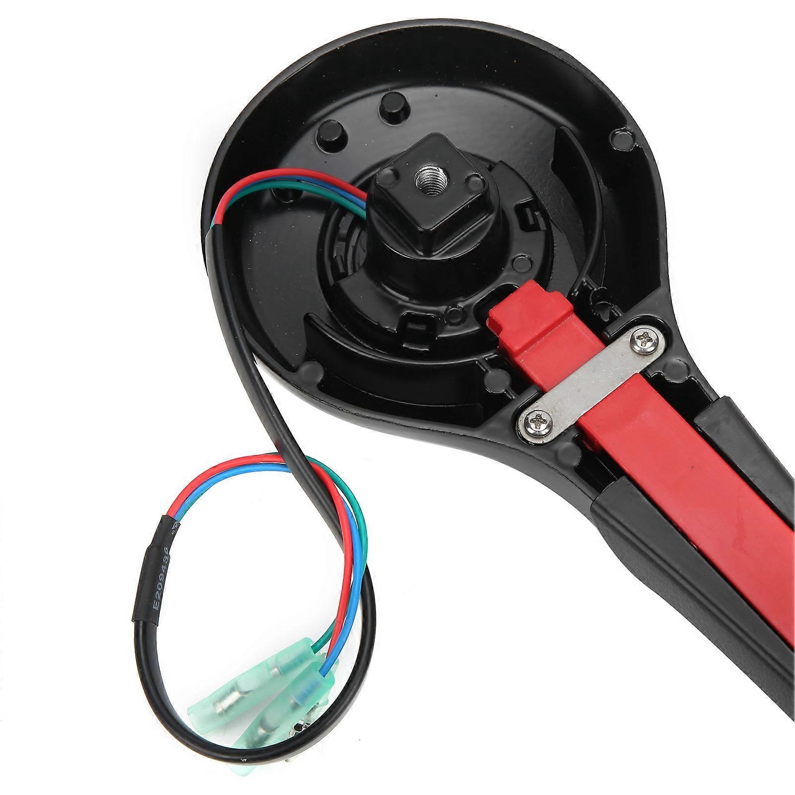 Trim Tilt Handle Remote Control Box Throttle Shift Lever 881148T03 Fit ...