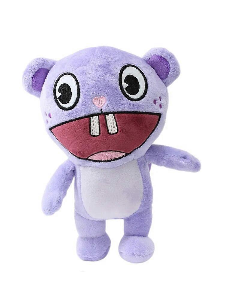 Happy Tree Friends Plush Doll Toy Flippy Fliqpy Nutty Flaky Lumpy ...