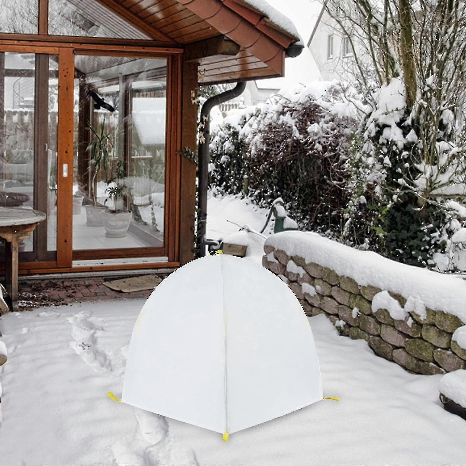 Plant Covers Frozen Protection,plant Protector And Cover,winter Snow ...