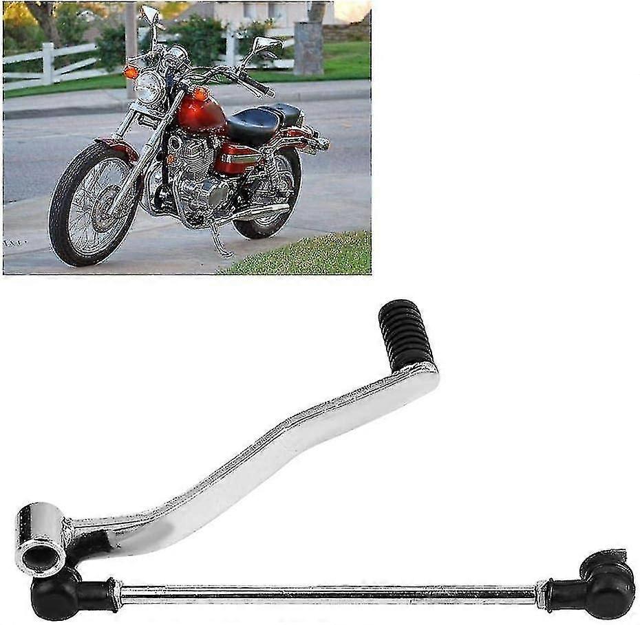 Motorcycle Shift Linkage - Gear Shift Lever and Change Linkage ...