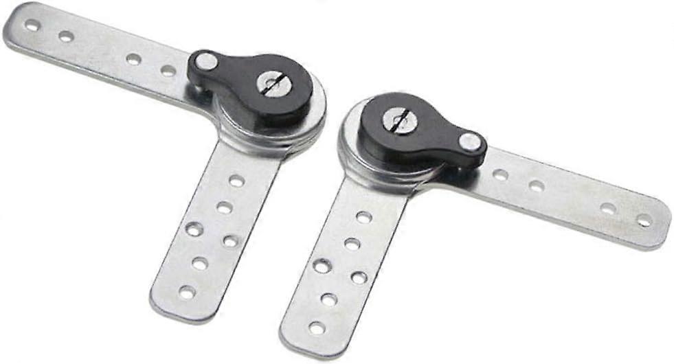 Pack of 2 Furniture Adjustable Angle Hinge Automatic Reset Function ...