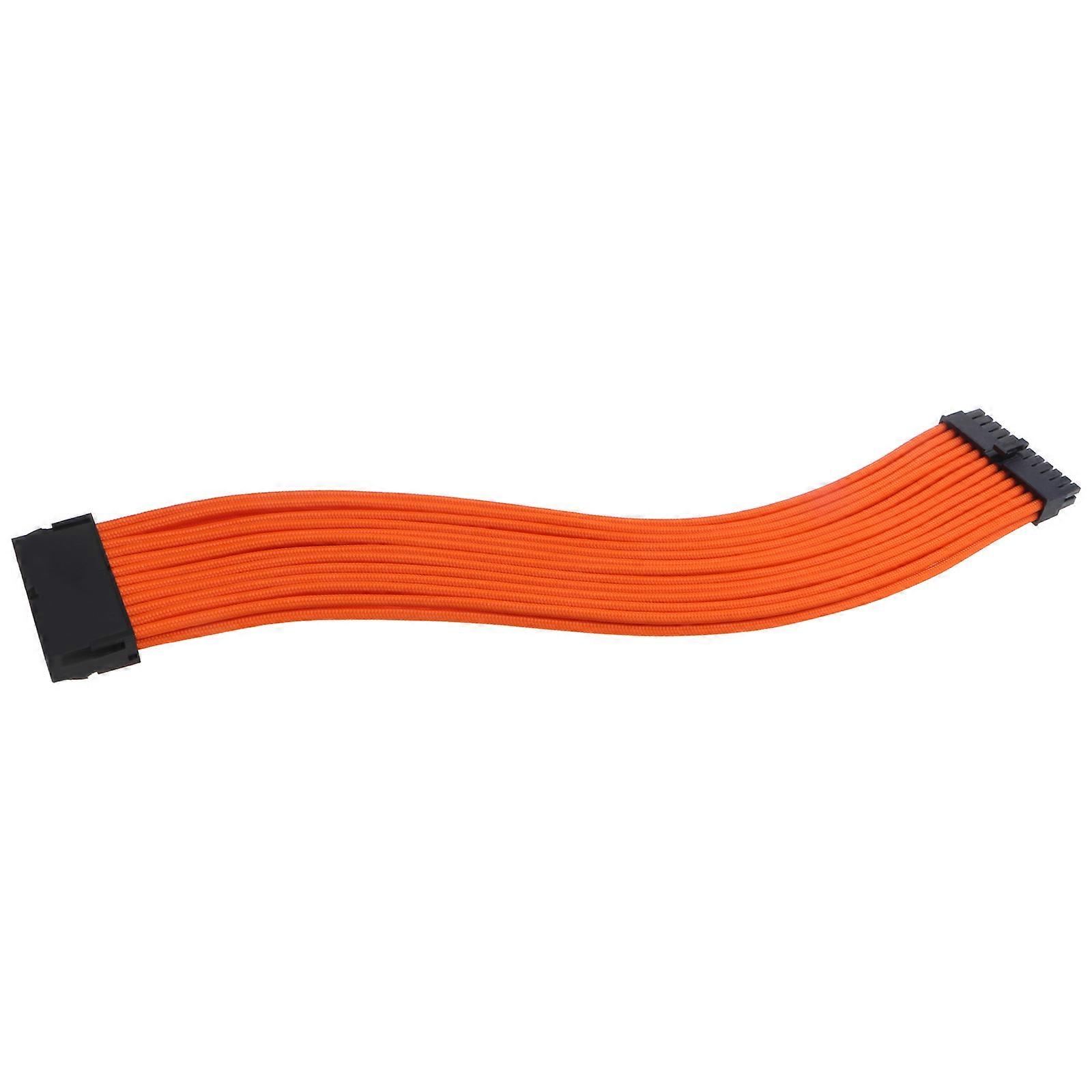 PSU Cable Extension Kit 24PIN Power Extension GPU / CPU 8PIN 6PIN ...