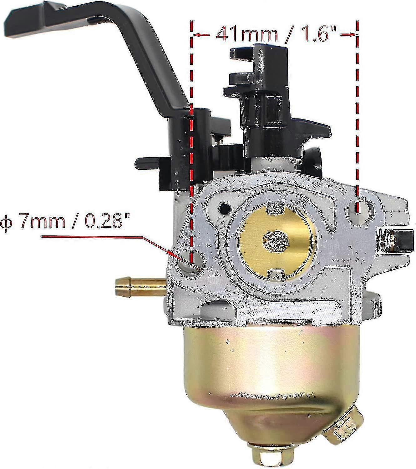 Huayi P19-1 Carburetor Compatible With Honda Generac Champion Predator ...