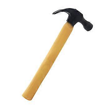 Funny Artificial Hammer Trick Toys Halloween Fake Hammer Playing Props ...
