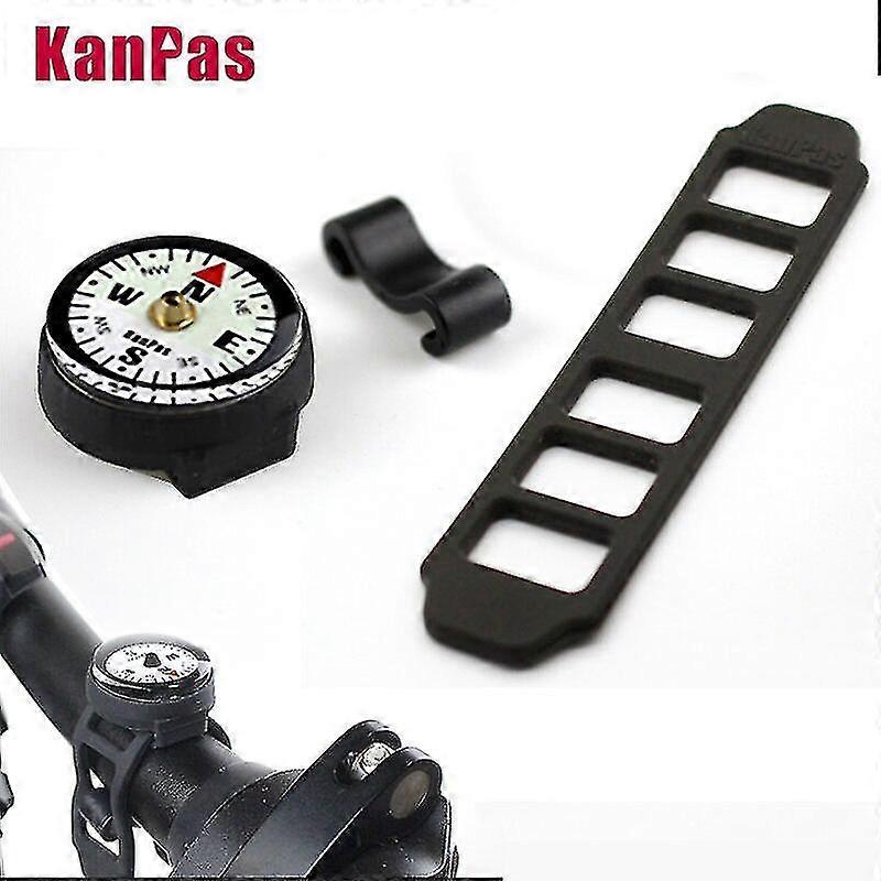 Kanpas Bike Compass/ Bicycles And Motorcycles Compass/ Handlebar ...