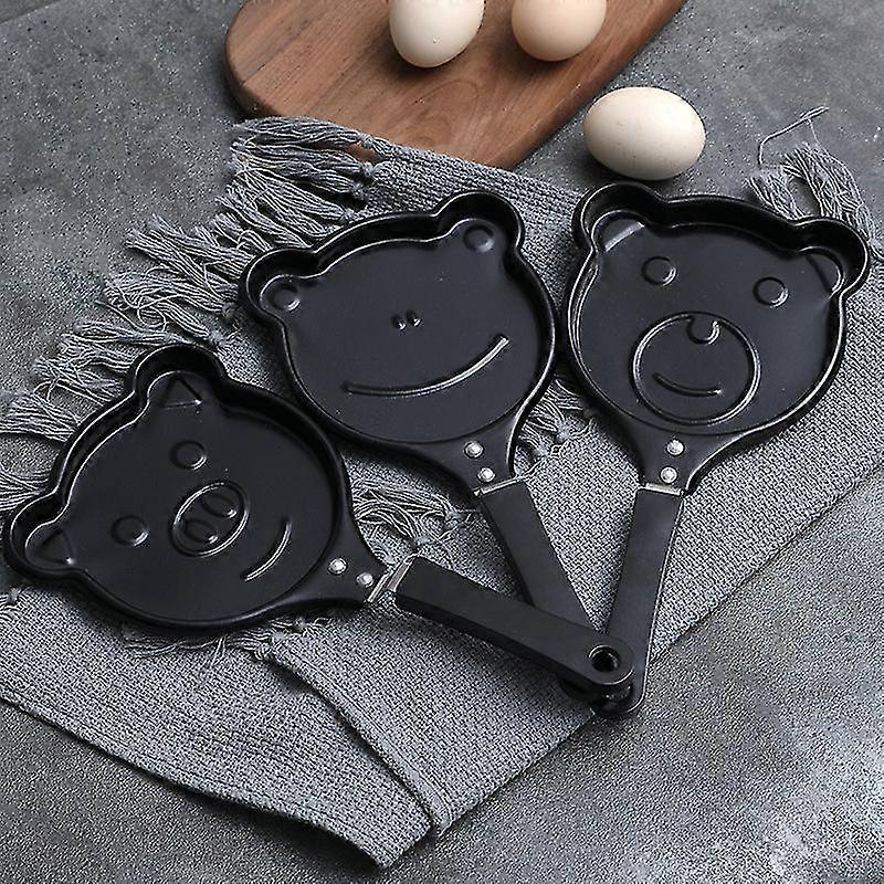 Pancake Molds For Kids Pancake Pan Mini Pancakes Maker Kids Pancake Pan ...