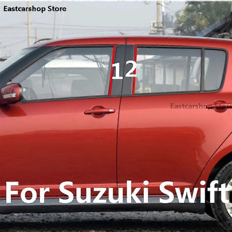 For Suzuki Swift 2017 2016 2015 Car Door Central Window Middle Column ...