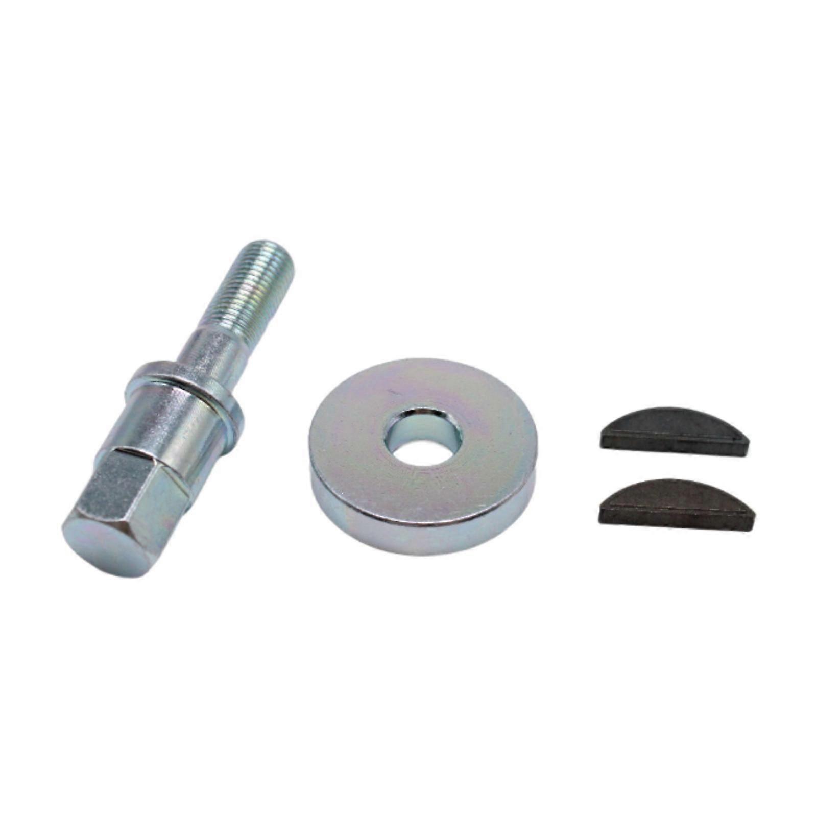 Crank Pulley Bolt, Washer, Woodruff Key Premium for Mitsubishi L200 K74 ...