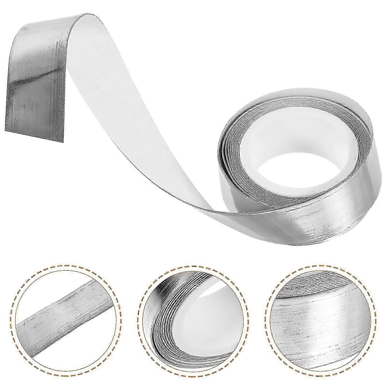 1 Roll Of Golfs Club Lead Tape Adhesive Lead Tape For Golfs Weighted ...