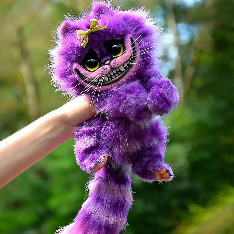 Legendary Elf Creature Plush Toys -creatures Cheshire Cat Salamander ...