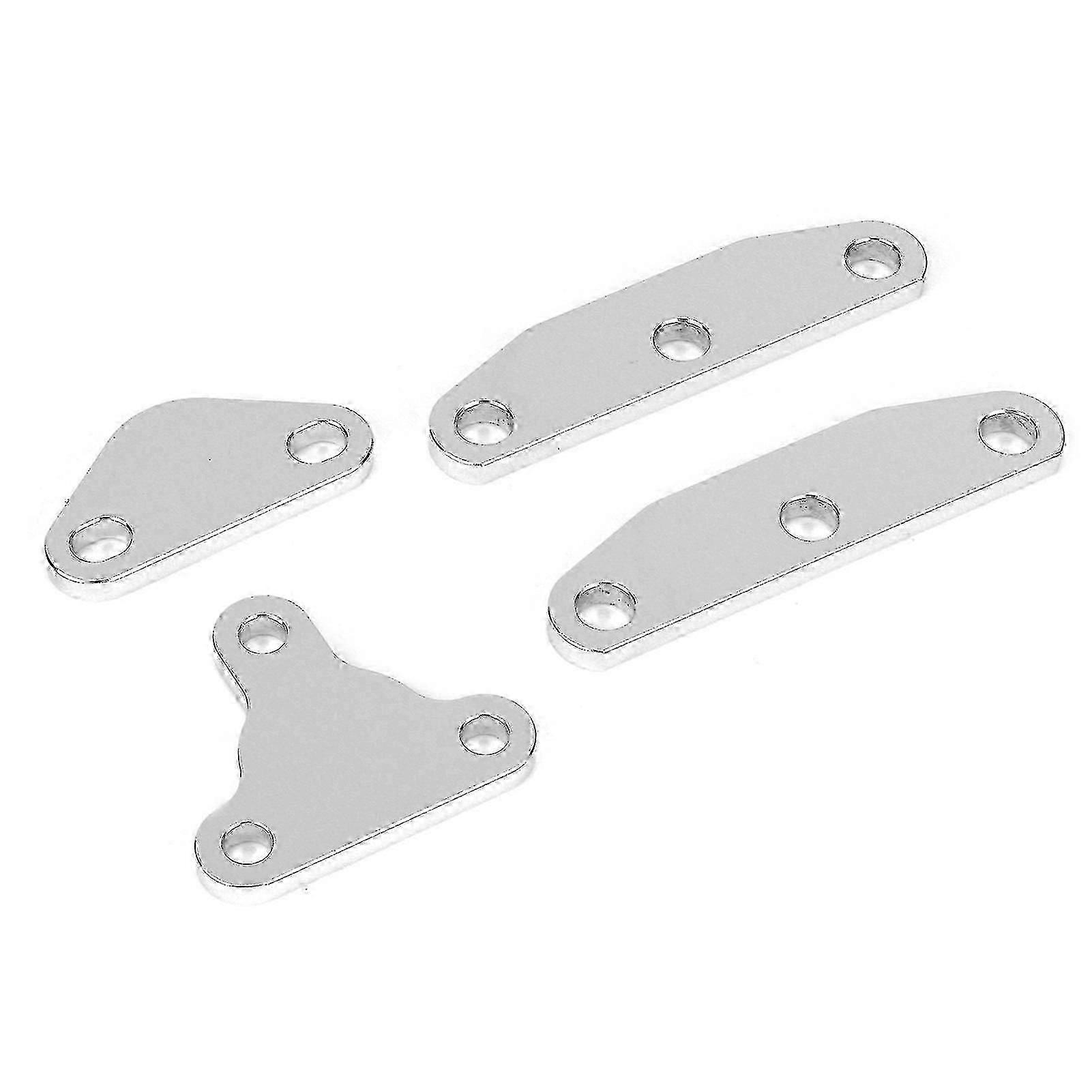 Aluminum Alloy EGR Smog Delete Kit Block Off Plate for 20R 22R 22RE ...