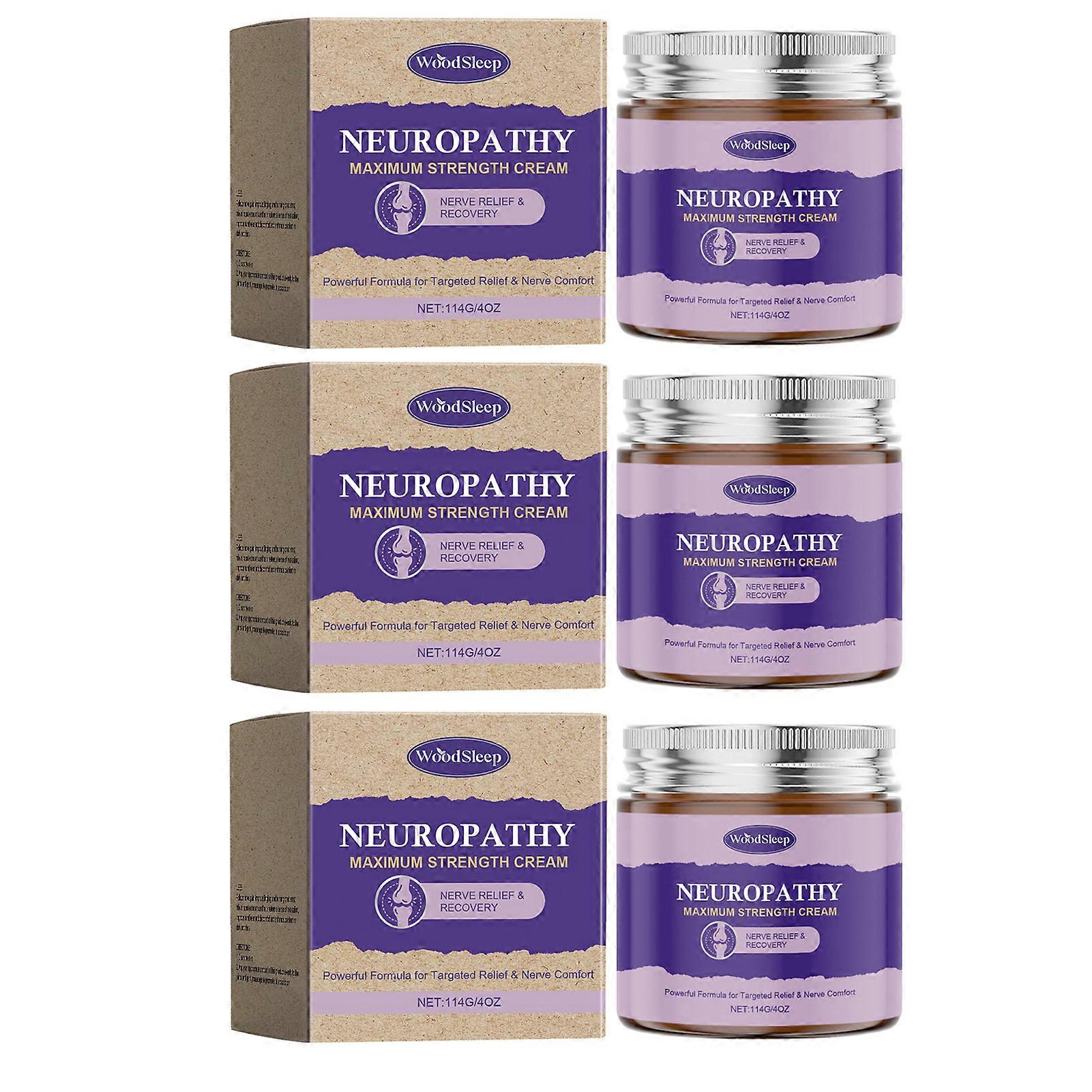 Neuropathy Relieve Joint Soreness Cream Relieve Pain Relieve Stiffness ...
