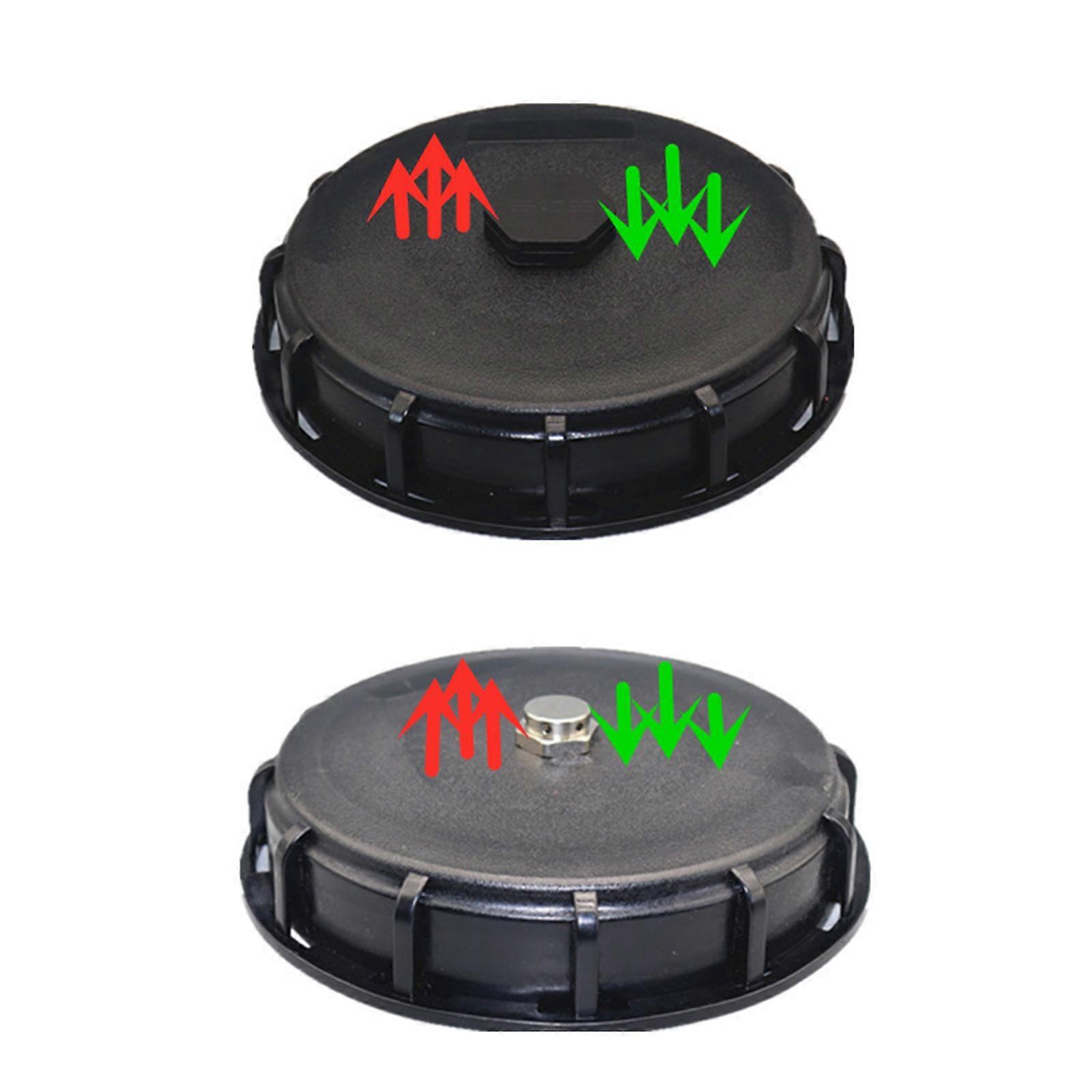 Tank Dust-proof Lids Ton Barrel Covers IBC Tank Lid Waterproof PE ...