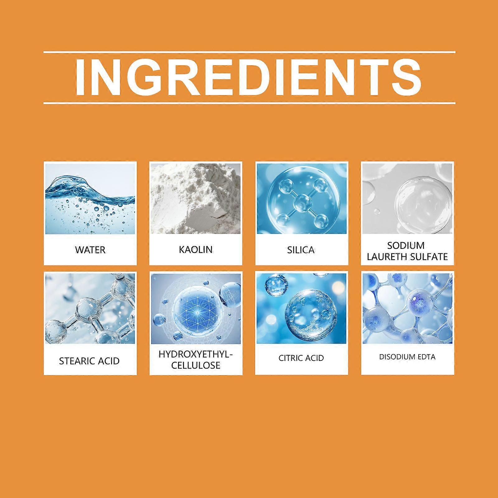Multi-Purpose Cleaning Cream | Fruugo UK