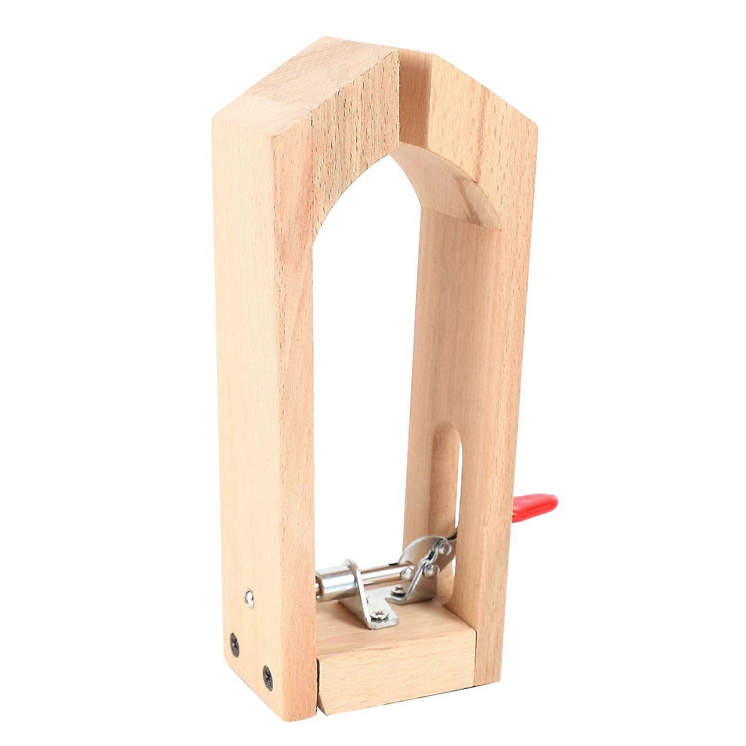 Leather Craft Retaining Clip Wood Tools Hand Tool Set Table Desktop ...