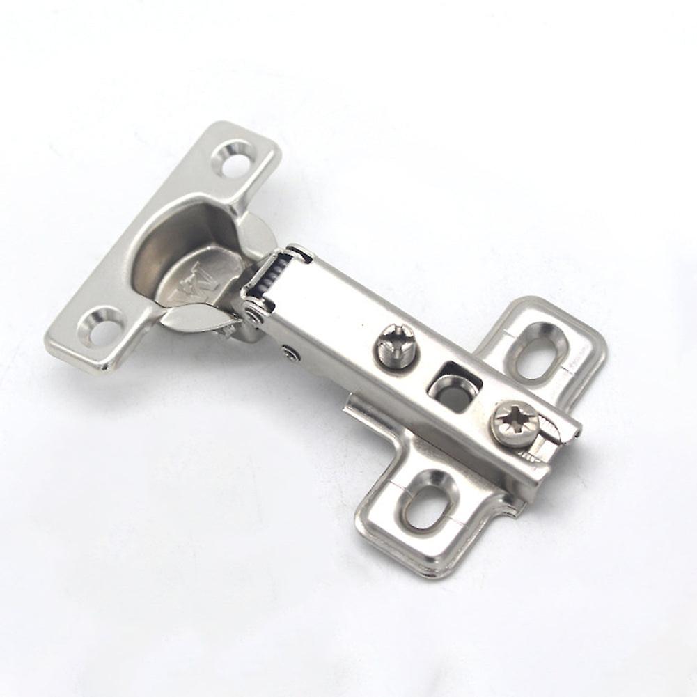Stainless Steel Hinges Perforated Small Hinge Cabinet Door Buffer ...