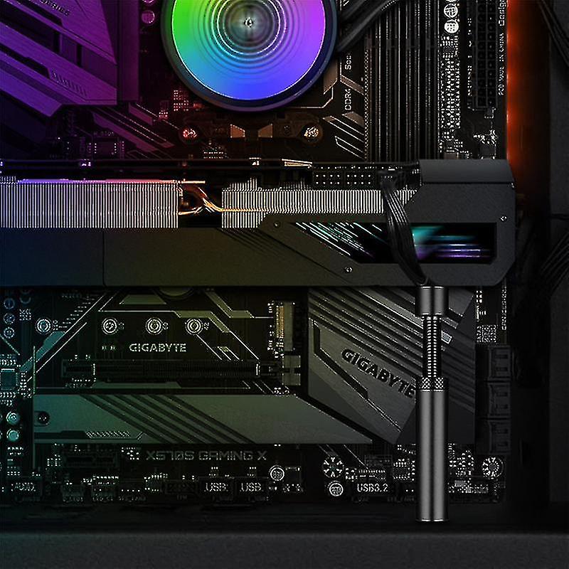 Graphics Card Gpu Holder Support Adjustable Telescopic Screw Aluminum ...