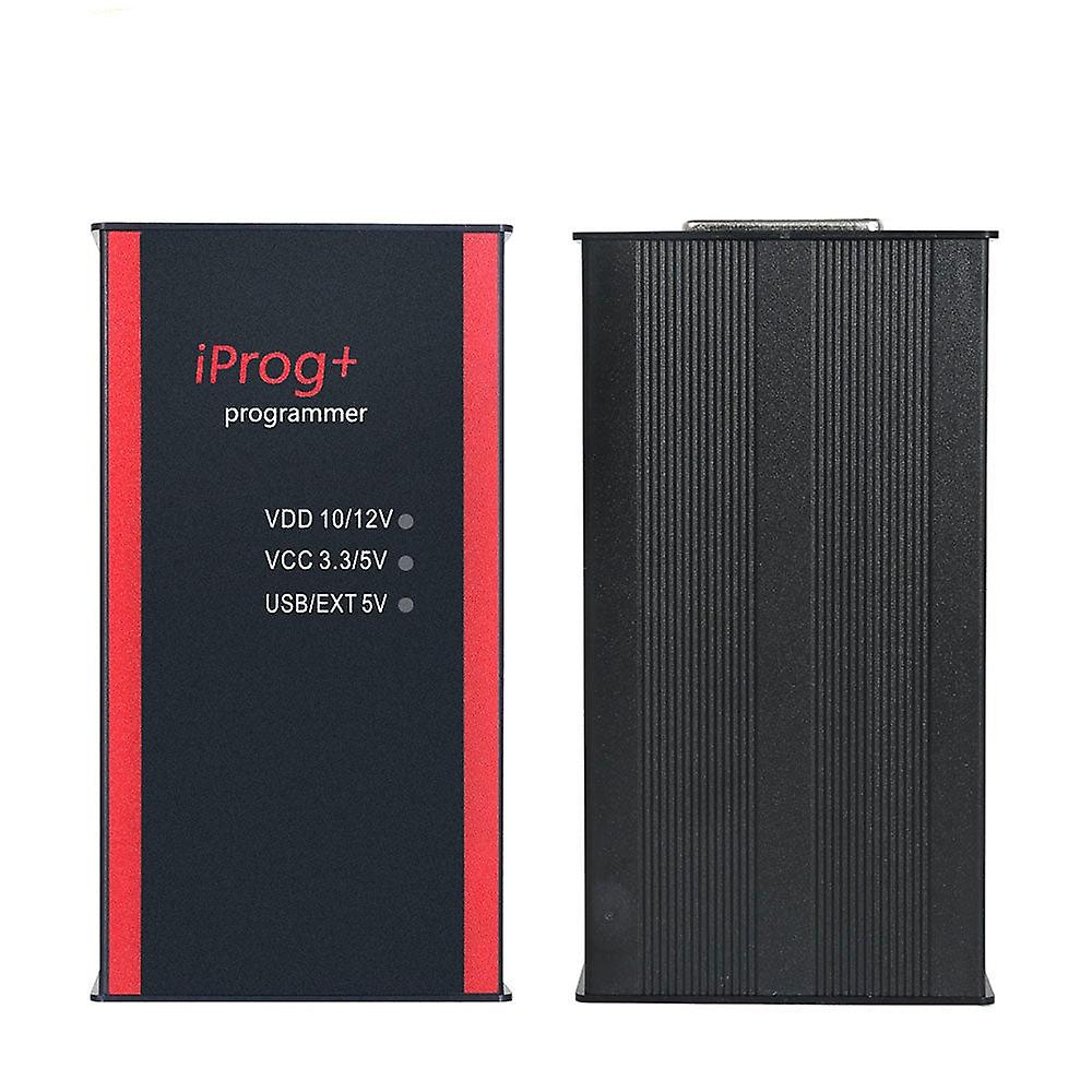 Iprog Pro V87 Full Set Ecu Key Programmer Iprog+ Eeprom Immo Car Radio Airbag Reset Dashboard ...