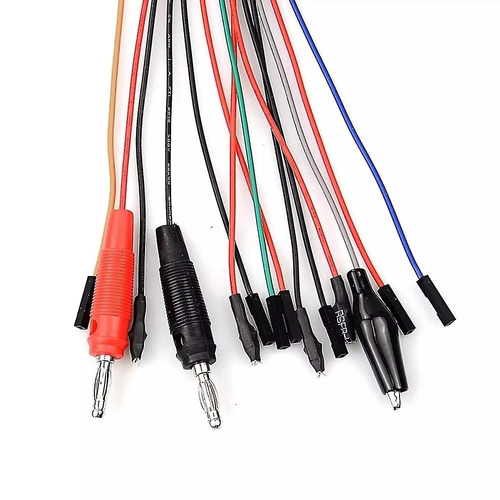 Mpps V18 Mpps V21 Breakout Tricore Cable Obd Breakout Ecu Bench Pinout ...