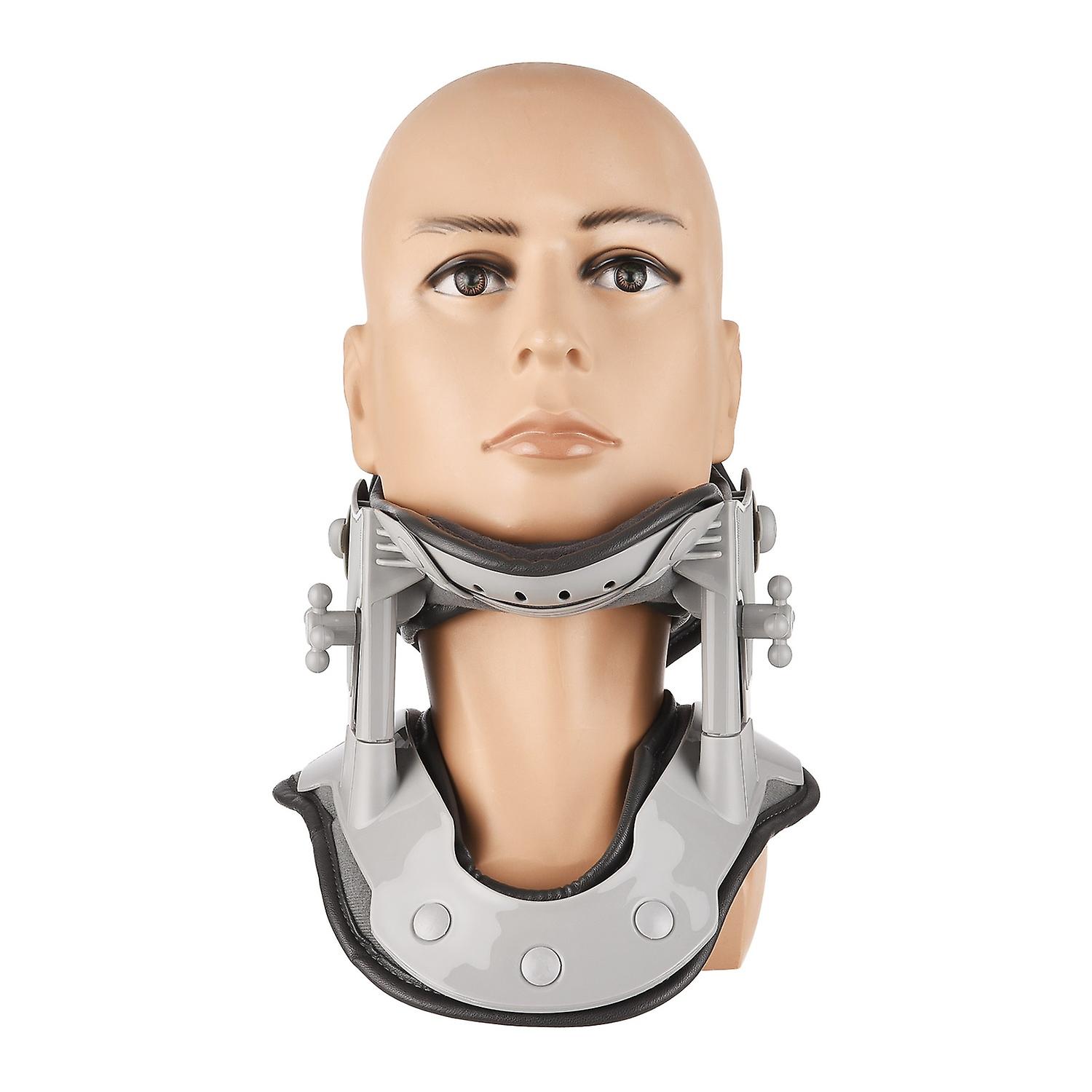 Cervical Neck Traction Device Adjustable Neck Stretcher Collar for ...