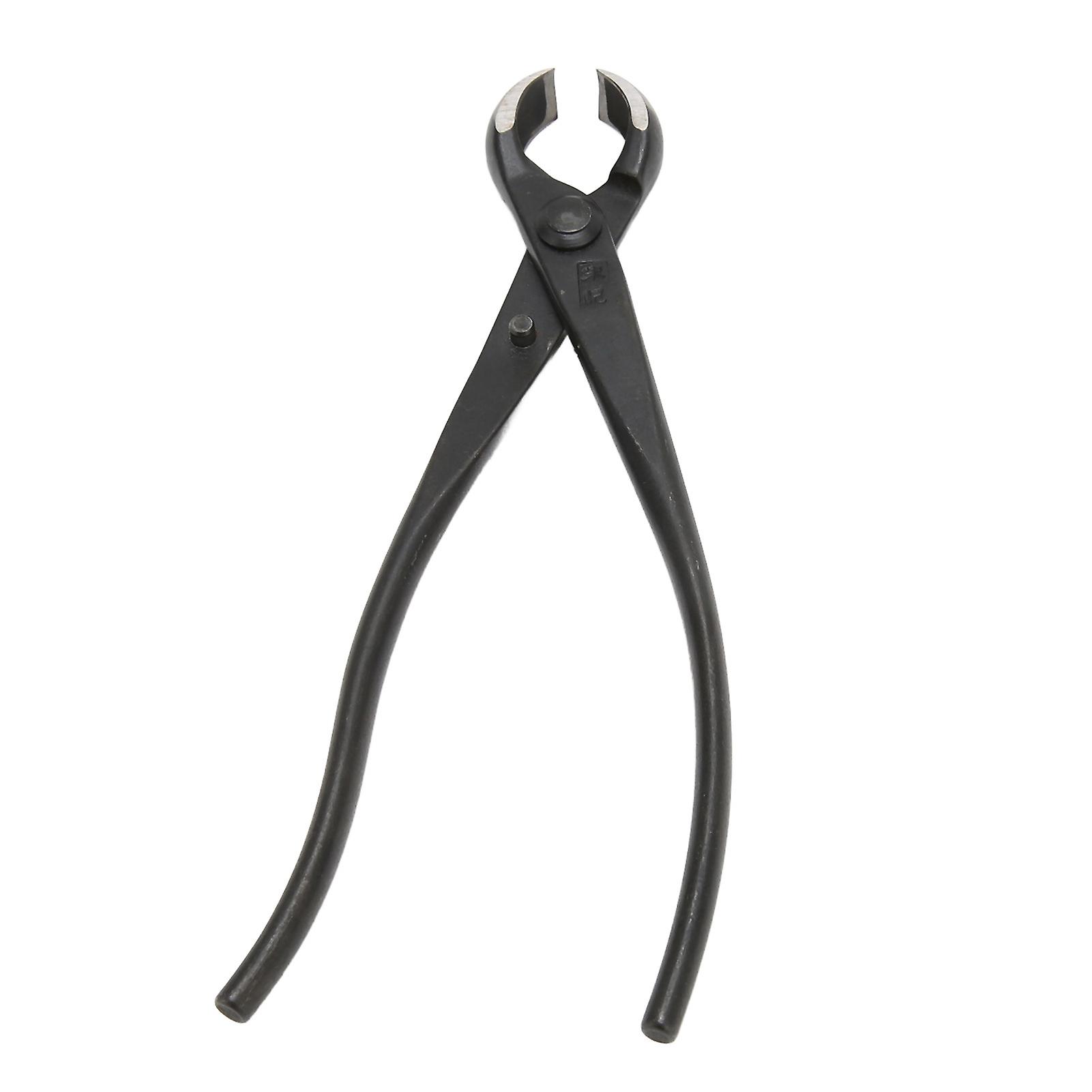 Handcrafted Bonsai Pruning Artisanal Tools, Concave Branch Cutter ...