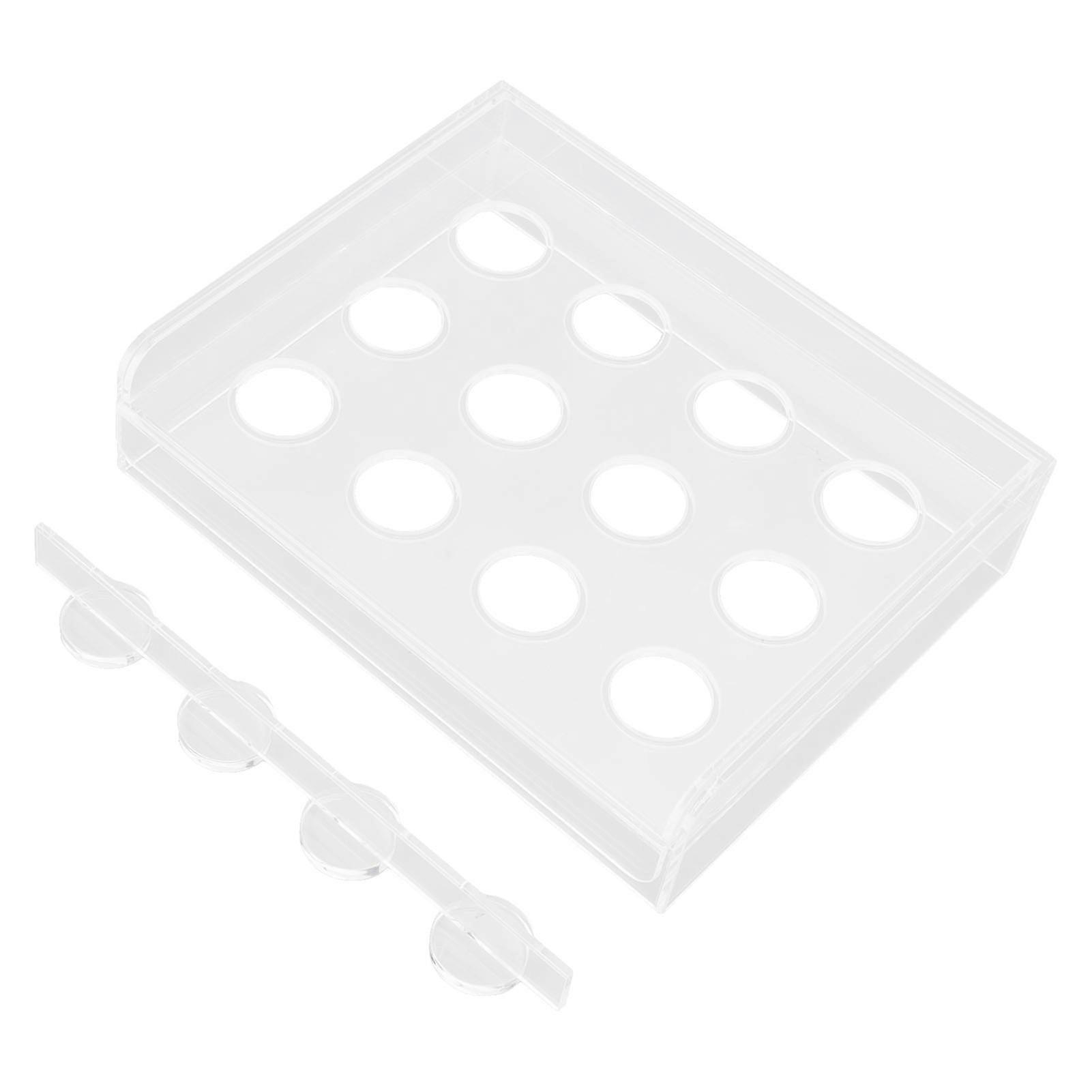 12 Holes Manual Coffee Capsules Filling Board Reusable Coffee Capsule ...