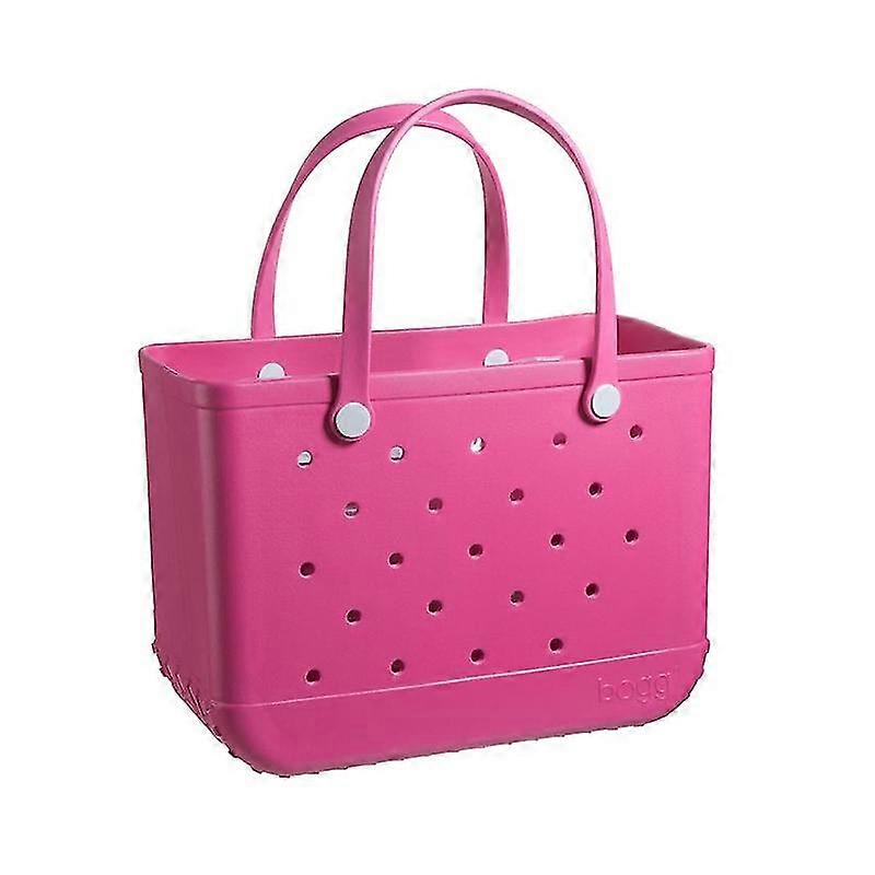 Rubber Bag Bogg Style Hole Waterproof Durable Oversize Silicone Beach ...