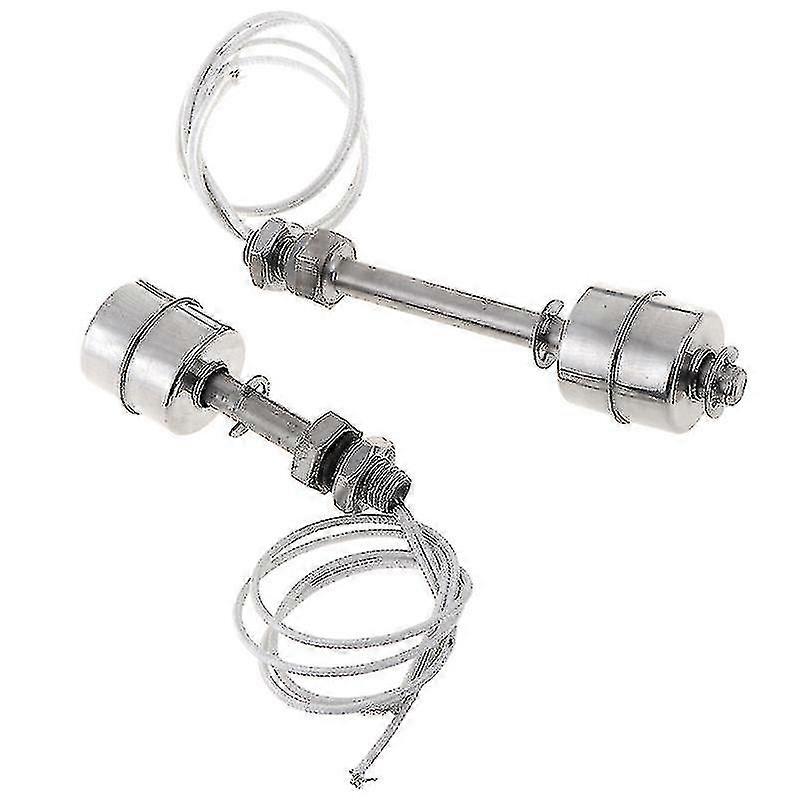 Mini Indicator Vertical Water Level Sensor Stainless Steel Float Switch ...