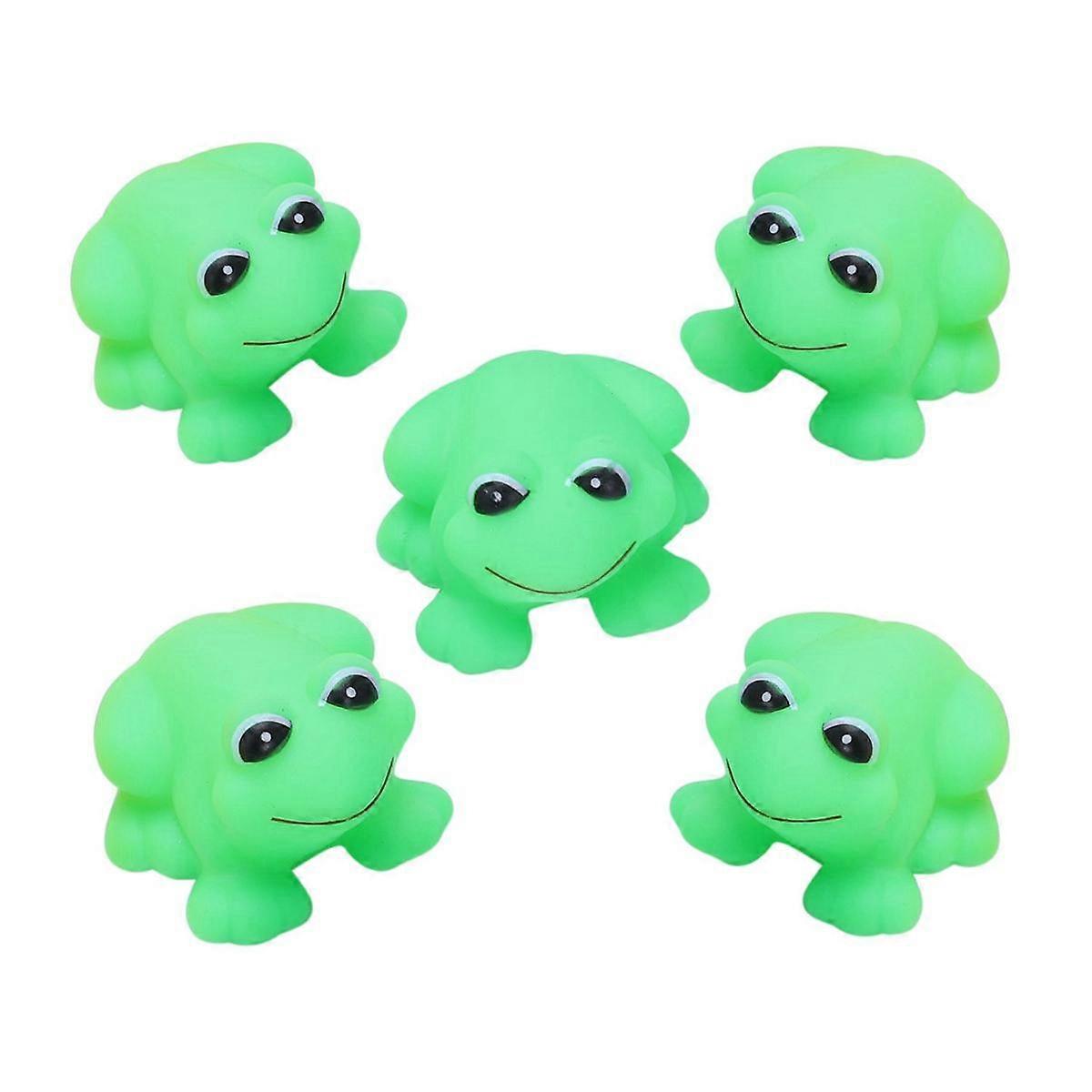 5 Set of Frogs & Ducks 25Pcs+25Pcs Toys | Fruugo UK