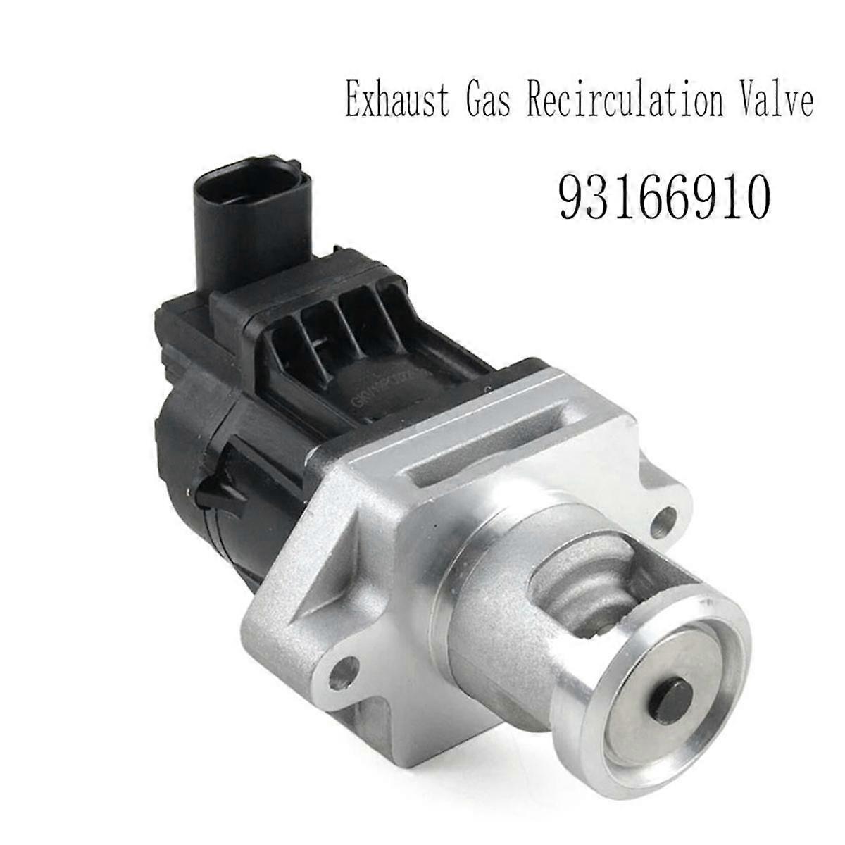 Exhaust Gas Recirculation Valve for Saab 2009-2023 TTiD Z19DTR Engine ...