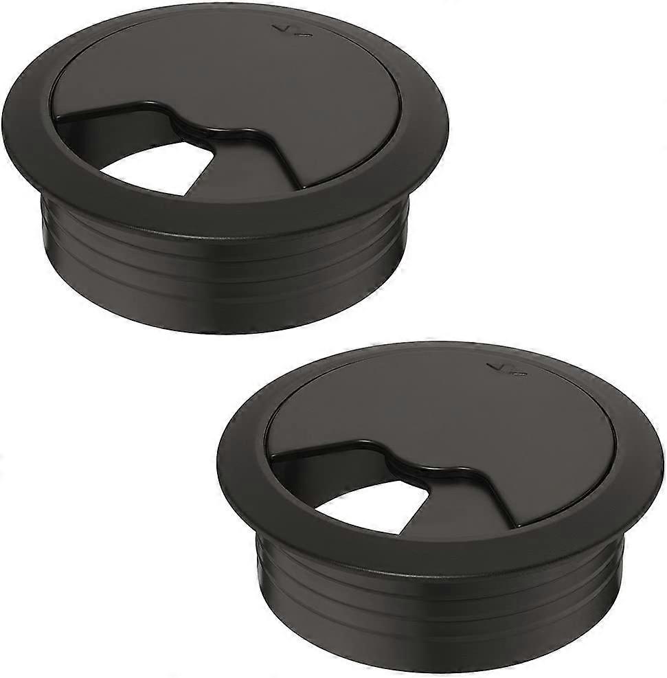 Plastic Cable Cover for Tables | Organize Your Computer Cords and ...