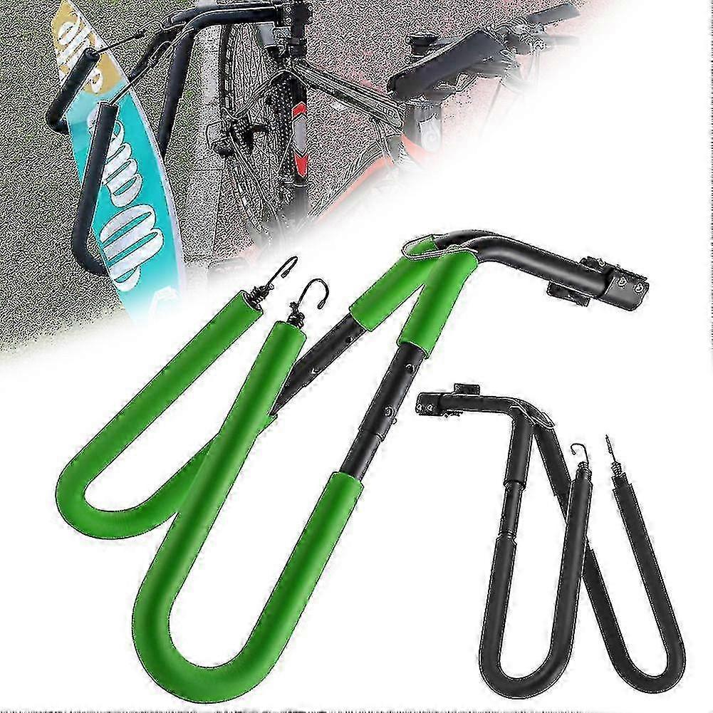 Surfboard Rack Holder For Bike Universal Sturdy Surfs Board Rack For ...