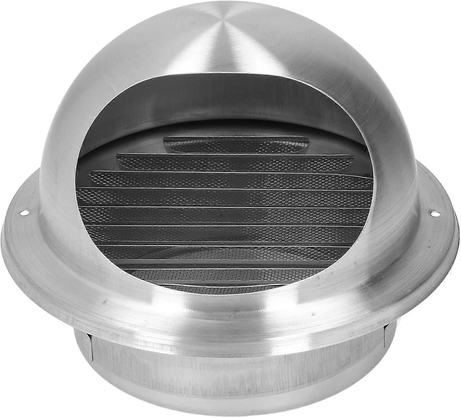 Air Vent Grille, 160mm Stainless Steel External Extractor Reusable ...