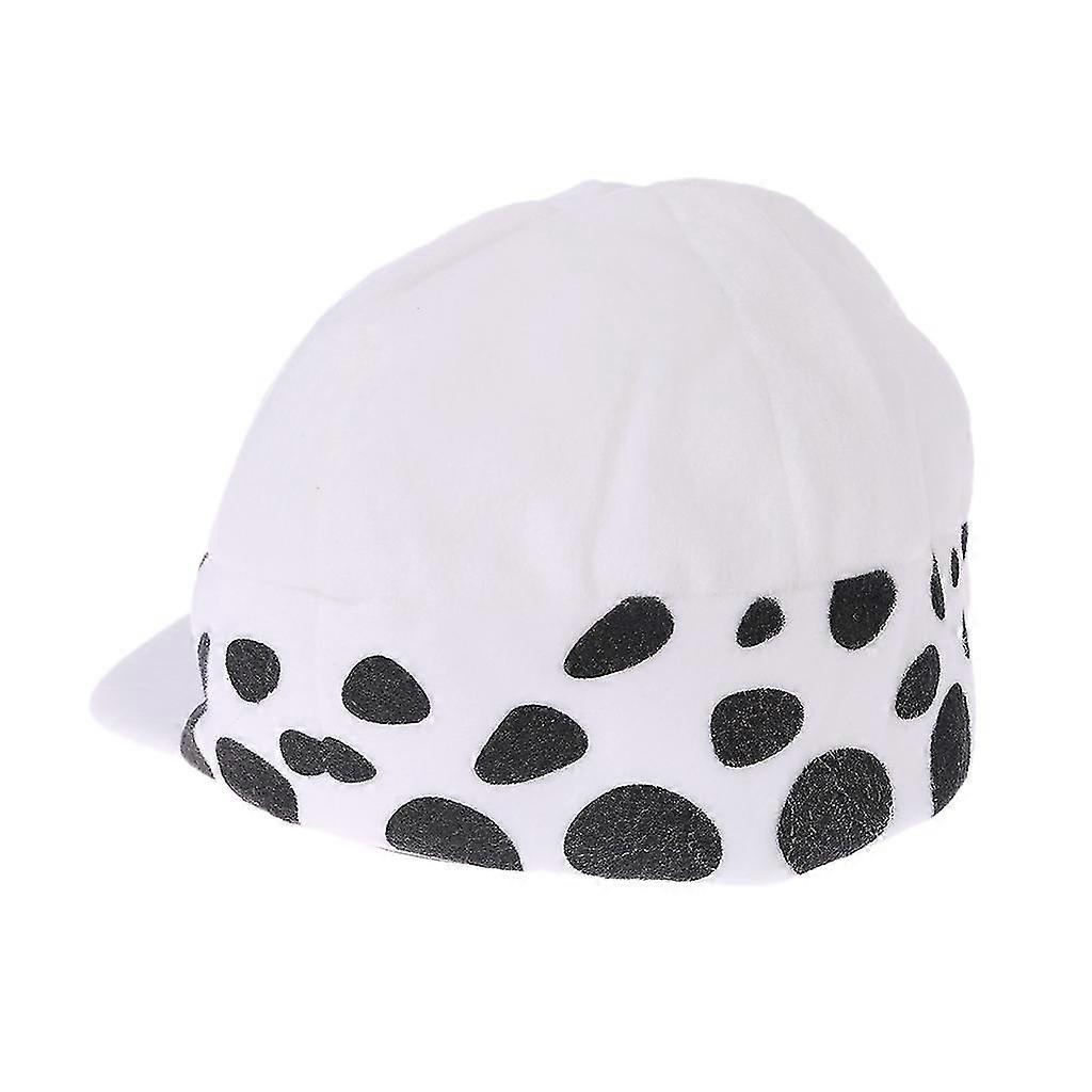 Cosplay One Piece Trafalgar Law Cap Halloween Gift Anime Doctor Hat New ...