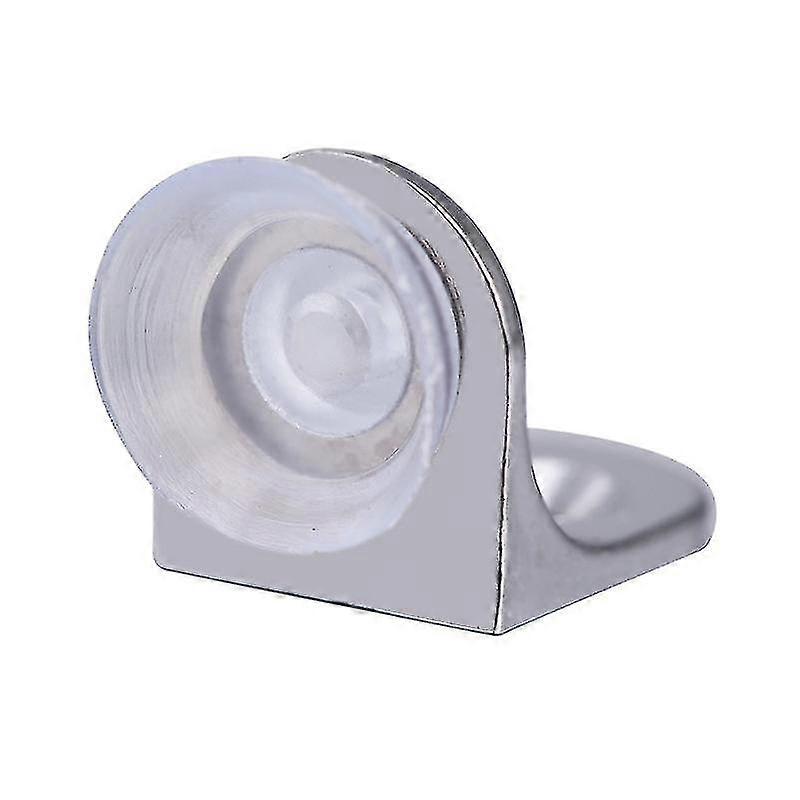 8pcs Shelf Support L-shaped Shelf Fixing Bracket Pegs With 10pcs Screws ...