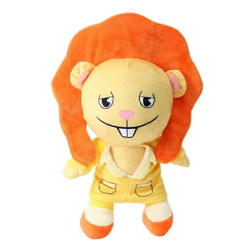 Happy Tree Friends Plush Doll Toy Flippy Fliqpy Nutty Flaky Lumpy ...