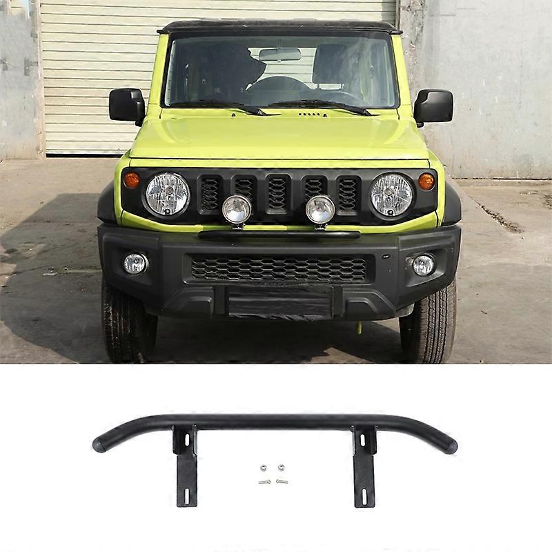 Led Light Bar Mounting Bracket Front Bumper Grills Spotlight Mounting ...