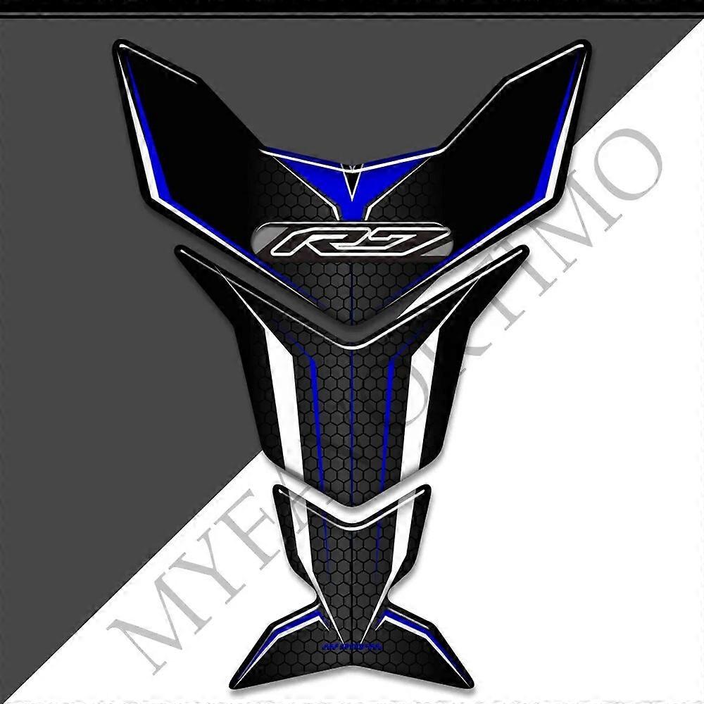 Exquisite 2022 Motorcycle Stickers Decals Tank Pad Protector Emblem ...