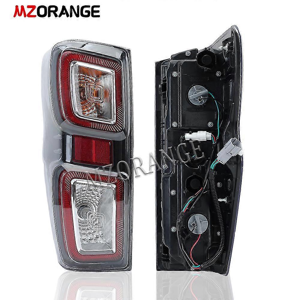 Led Tail Light For Isuzu D-max Dmax 2022 2023 Rear Lights Tail Lights ...
